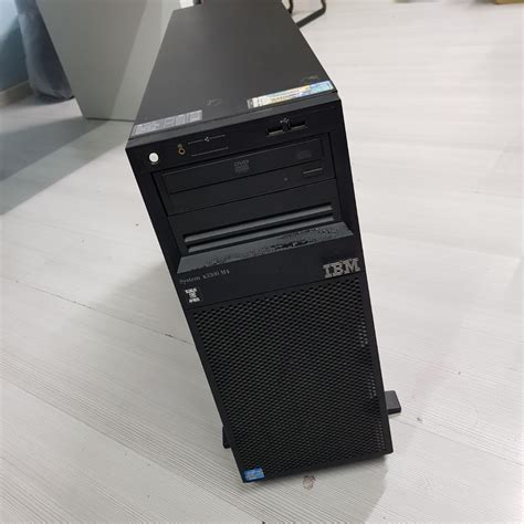 IBM System X3300 M4 Computers Tech Parts Accessories Networking On Carousell