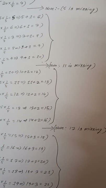 How Many Zeros Are At The End Of Factorials Trailing Zeros Mathwithpoulami Shorts