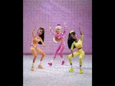 Workin Out Barbie YouTube