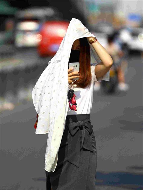 郑州高温又破纪录了 你知道这背后的奥秘和推手吗？ 大河网