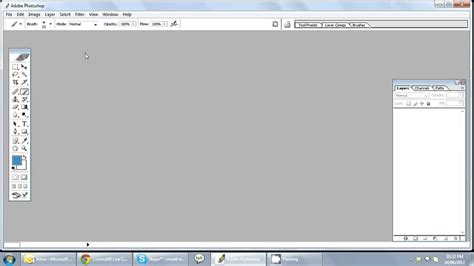 Lesson 01 Adobe Photoshop Cs Tutorial Lessons Training Introduction