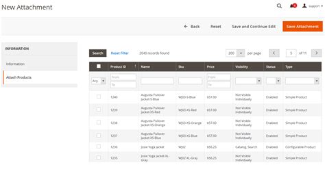 Product Attachments Extension For Magento 2 Enhance Product