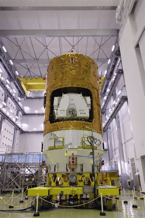 International Space Station Jaxa