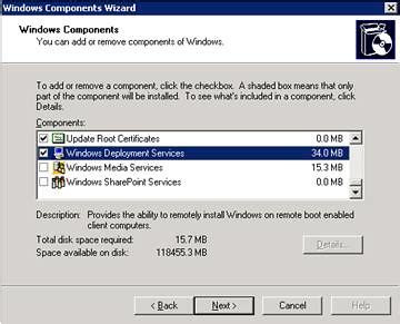 Installing And Configuring WDS Windows Deployment Services Full Images Deployment Part I