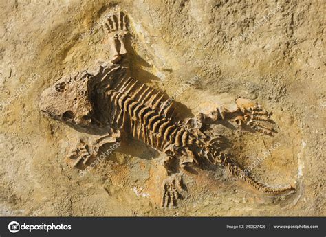 Permian Period Fossils