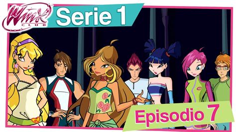 Winx Club Serie 1 Episodio 7 A Che Servono Gli Amici Episodio