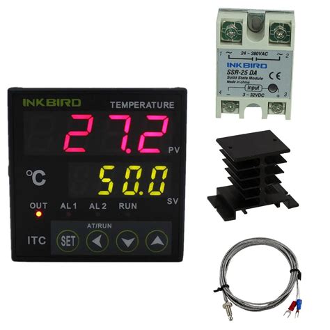 Ht High Quality Pid Intelligent Temperature Controller With Factory
