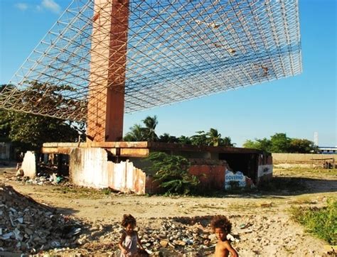 Fotos Papódromo Construído No Governo Collor Vira Depósito De Lixo Em
