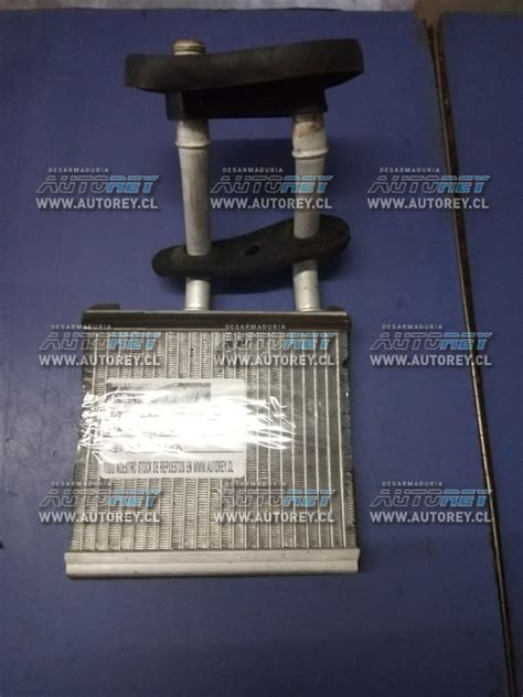 Radiador calefacción Ssangyong New Actyon – Desarmaduria Autorey