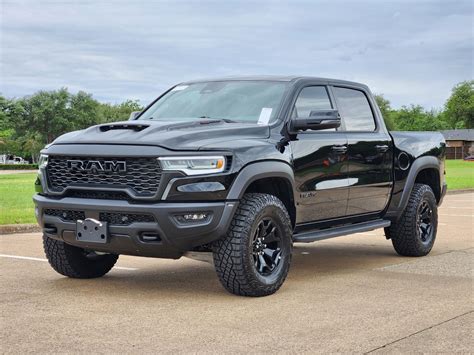 New 2026 Ram 1500 Rho Crew Cab 4x4 57 Box Pickup In Tn321333 Digad