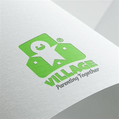 공동육아 앱 서비스 콘테스트 우승작 로고 디자인 포트폴리오 크몽