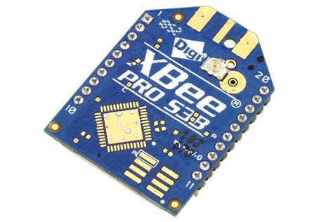 900mhz Singapore Long Range Wireless Mesh Xbee Pro® Communications
