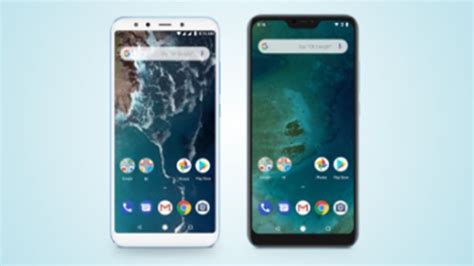 Xiaomi Mi A Dan Xiaomi Mi A Lite Resmi Masuk Pasaran Di Indonesia Ini Perbedaan Keduanya