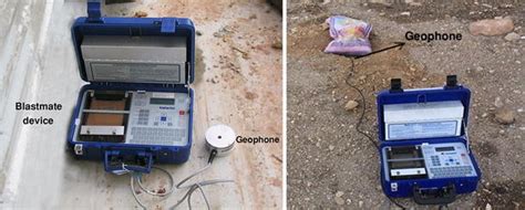 Blast Vibration Monitoring In The Gol E Gohar Iron Ore Mine Download Scientific Diagram
