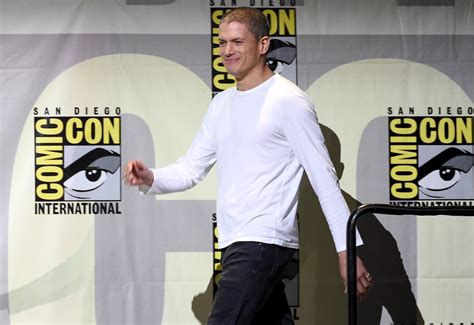 ‘prison Break Star Wentworth Miller Reveals Autism Spectrum Diagnosis