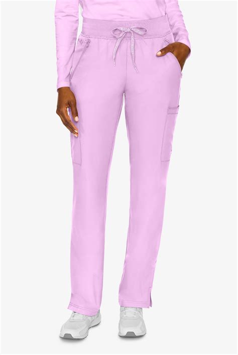 Med Couture Insight Zipper Pocket Cargo Scrub Pants Medical Scrubs