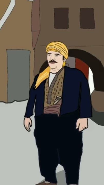 ابو شهاب Vs ابو النار بابالحارة كرتون اكسبلور Youtube