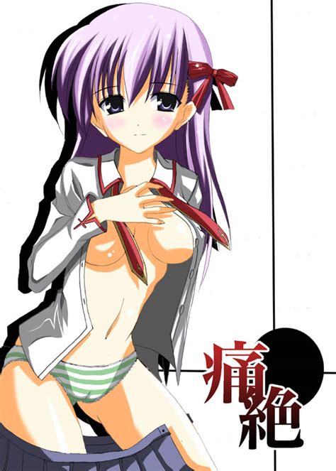 Rule 34 1girls Blouse Blush Breasts Dress Shirt Fatestay Night Fate