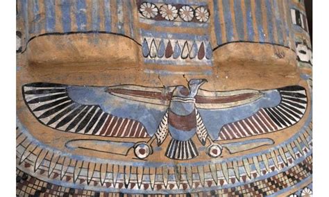 Egypt Unveils Recently Discovered Ancient Workshops Tombs In Saqqara