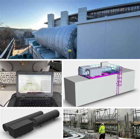 Selective Catalytic Reduction Data Centres Noxmaster™