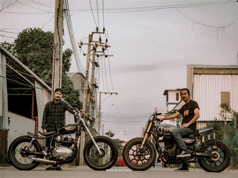 Classic บางคนอาจคิดว่าสีนี้สวยแต่ธรรมดา สำหรับผมคนที่รัก Sr400 เข้า