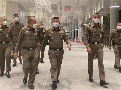 ‘บิ๊กเด่น ติดภารกิจ เลื่อนประชุมบอร์ดกลั่นกรองแต่งตั้ง ผกก รองผบก