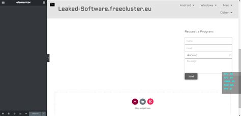 Hcaptcha Corrupts Elementor Pro · Issue 115 · Hcaptchahcaptcha