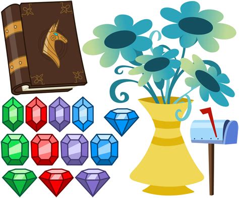 Mlp Resource Random Clutter 005 By Zutheskunk On Deviantart