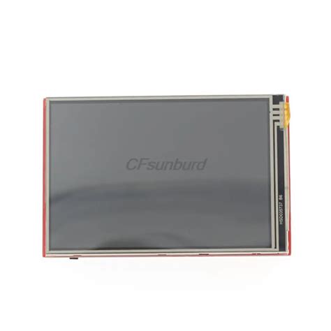 Écran Tft Lcd Tactile 35 Pouces Test Et Avis