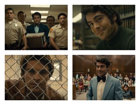 Extremely Wicked Shockingly Evil And Vile Trailer Zac Efron Puts Up
