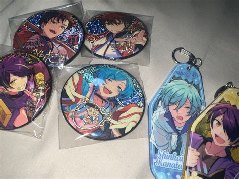 Ensemble Stars Enstars Ryuseitai Goods Hobbies And Toys Collectibles