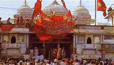 Preparations For Chaitra Lakhi Fair Of Keladevi In Full Swing मेले