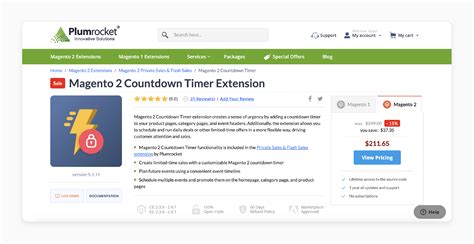 top providers and common issues of magento 2 countdown extension