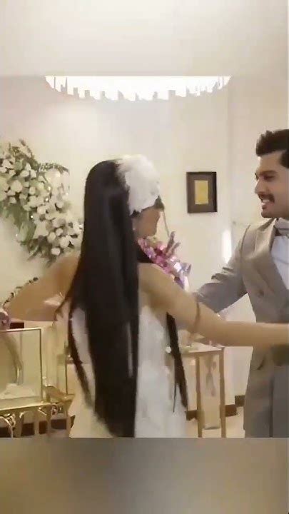 رقص زیبای عروس و داماد 😍💃👰🤵💫رقص اکسپلور Shorts عروس عاشقانه Youtube