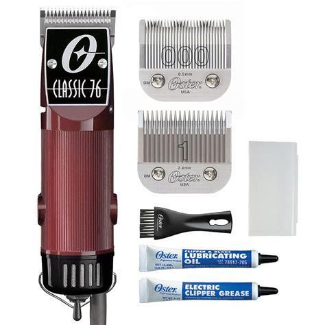 Oster 76076 010 Classic 76 Professional Hair Clipper Beauty