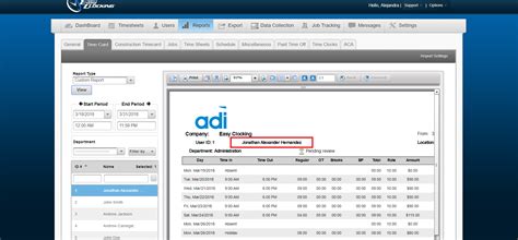 Easyclocking Help Guide