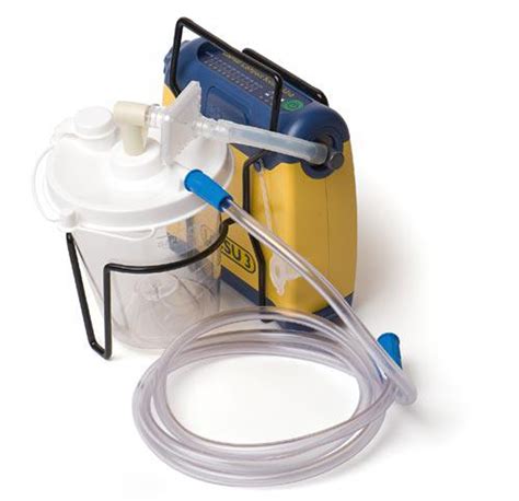 Laerdal Suction Unit 4 Electric Portable 300ml Medex Supply