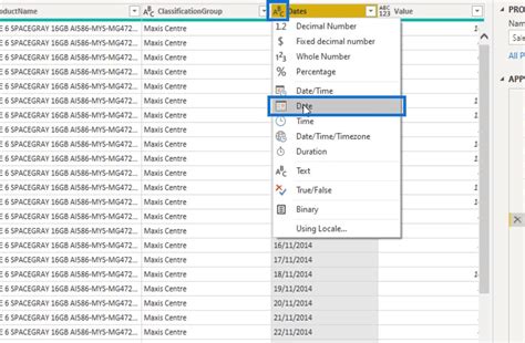 Query Editor In Power BI An Overview Master Data Skills AI