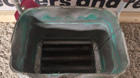 Morco D B E Heat Exchanger Caravan Parts Spares