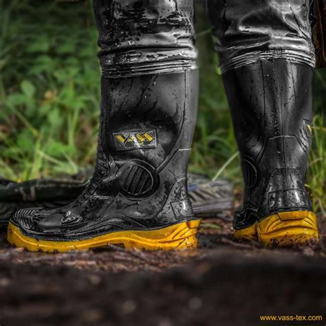 Team Vass 700 Chest Wader Waders By Vass Textiles Limited