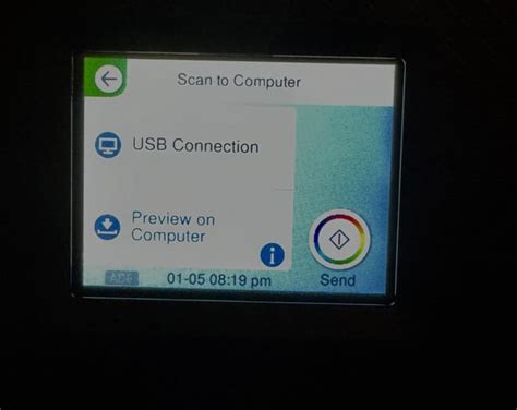 Epson Connection R Printers