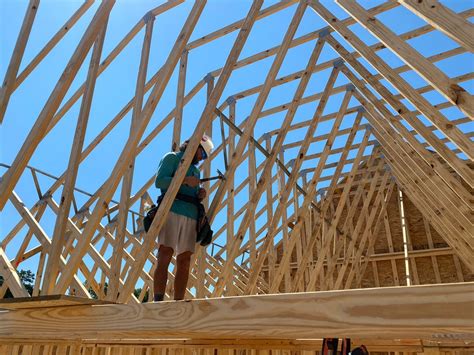 Building A Frame Trusses