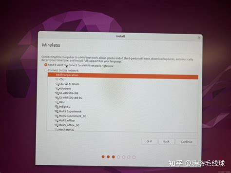Ubuntu22 04双系统安装 拯救者Y9000P 知乎