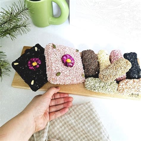 한과선물세트 강릉명일한과 명절선물세트 수제한과 네이버 블로그