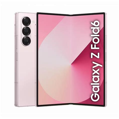 Samsung Galaxy Z Fold 6 5G Dual SIM