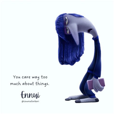Best 11 Ennui Inside Out Artofit