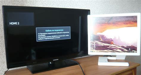 Как настроить второй экран через Hdmi