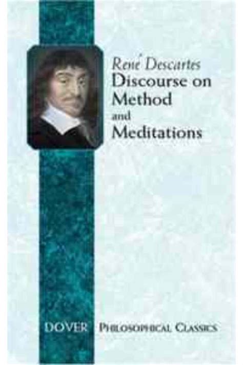 Genel Markalar Discourse On Method And Meditations Fiyatı Yorumları