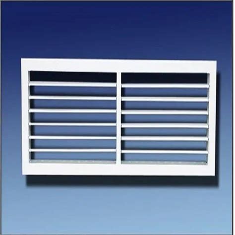 Single Deflection Grille In Chennai Tamil Nadu Single Deflection