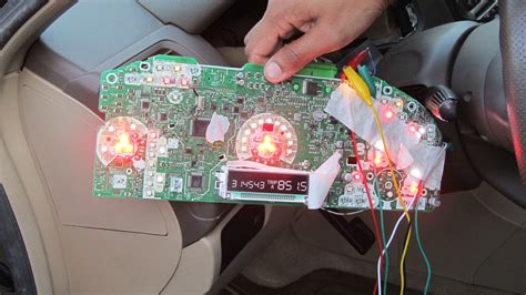 Diy Odometer Reprogramming 11 Steps Instructables